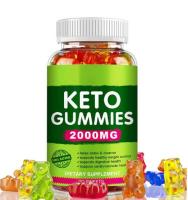 China Weight Loss Acv Keto Gummy 60 Pieces/Bottle In Bear Shape For Metabolism Support for sale