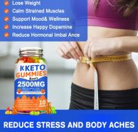China Weight Loss Acv Keto Gummy 60 Pieces/Bottle In Bear Shape For Metabolism Support for sale