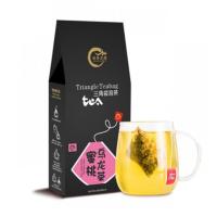 China Organic Peach Oolong Beauty Tea With Sweet Taste And Free Sample Available for sale