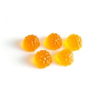 China Strawberry Flavor Hair Skin And Nails Gummy OEM Private Label Ready Dietary Supplement Gummies for sale