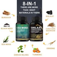 China Organic Sugar Free Himalayan Shilajit Gummies With Fulvic Acid Rich Formula for sale
