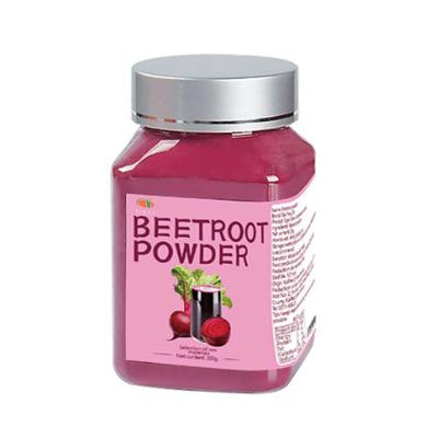 China Organic Vitamin Beet Powder 100% Natural Sugar Free Superfruit Powder For Blood Pressure Balance for sale