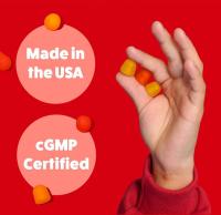 China Gelatin Free Omega 3 DHA Kids Gummies For Brain Health And Immune Support for sale