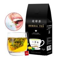 China Natural Herbal Fresh Breath Tea for Digestive Comfort and Internal Cleansing Detox Tea for sale