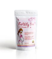China Organic Herbal Blend Female Fertility Tea With 40 Sachets/Bag For Warm Uterine Comfort for sale