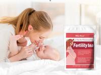 China Organic Herbal Blend Female Fertility Tea With 40 Sachets/Bag For Warm Uterine Comfort for sale