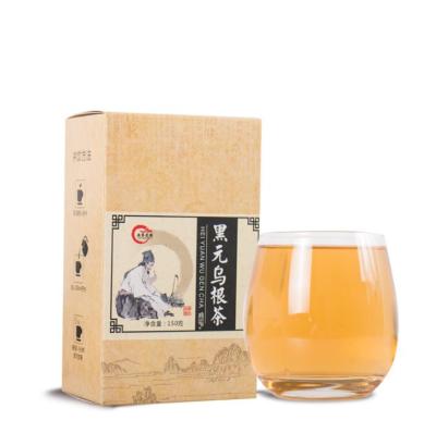 China Customized Natural Herbal Blend Hair Growth Tea For Anti Hair Loss With 30-Day Supply for sale