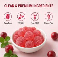 China Sugar Free Vaginal Probiotic Gummies For PH Balance And Gut Health Support Feminine Health Supplement for sale