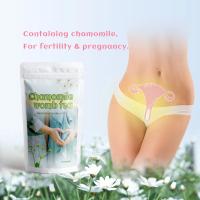 China Organic & Wildcrafted Chamomile Herbal Tea For Women'S Wellness With Menstrual Comfort Support for sale