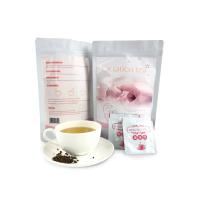 China Natural Herbal Blend Lactation Tea with Free Sample and OEM Private Label Options for sale