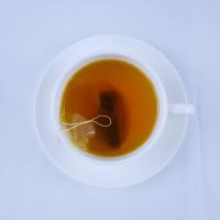China Strawberry Flavor Herbal Slimming Tea For Metabolism Support And Weight Management for sale