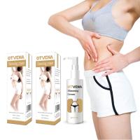 China Natural Extracts Botanical Slimming Cream For Waist Abdomen Buttocks Shaping With 50g Net Weight for sale