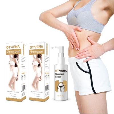 China Natural Extracts Botanical Slimming Cream For Waist Abdomen Buttocks Shaping With 50g Net Weight for sale