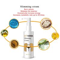 China Natural Extracts Botanical Slimming Cream For Waist Abdomen Buttocks Shaping With 50g Net Weight for sale