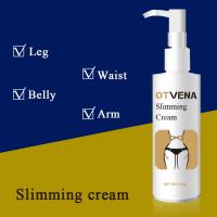 China Natural Extracts Botanical Slimming Cream For Waist Abdomen Buttocks Shaping With 50g Net Weight for sale