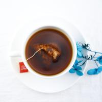 China Rose Flavor Herbal Detox Tea For Weight Management With 28/14 Days Program And OEM Service for sale