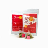 China OEM Daytime 14 Day Detox Slimming Tea With Natural Herbal Blend For Weight Management for sale