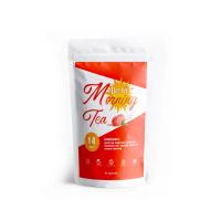 China OEM Daytime 14 Day Detox Slimming Tea With Natural Herbal Blend For Weight Management for sale