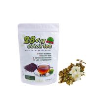 China Buckwheat Jasmine Lotus Slimming Tea with Beauty Skin Metabolism Support and Low Fat Sugar Free for sale