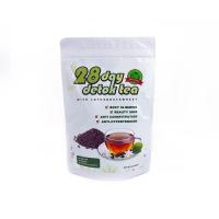 China Buckwheat Jasmine Lotus Slimming Tea with Beauty Skin Metabolism Support and Low Fat Sugar Free for sale