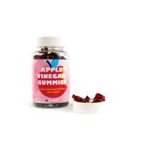 China Private Label Apple Cider Vinegar Gummies for Weight Management Detox Support and Beauty Skin for sale