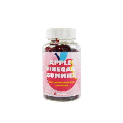 China Private Label Apple Cider Vinegar Gummies for Weight Management Detox Support and Beauty Skin for sale