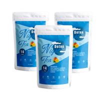 China 14-Day Program Mango Flavor Sugar-Free Detox Tea for Weight Management for sale