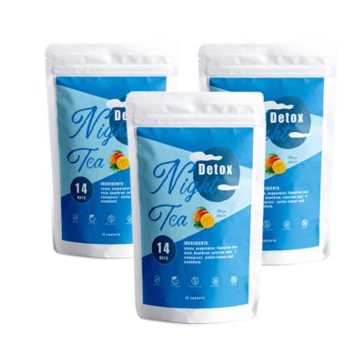 China 14-Day Program Mango Flavor Sugar-Free Detox Tea for Weight Management for sale