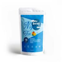 China 14-Day Program Mango Flavor Sugar-Free Detox Tea for Weight Management for sale