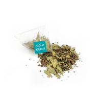 China Private Label Nighttime Detox Herbal Tea with Mango Flavor for Weight Management for sale