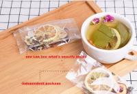 China Rose Honeysuckle And Chrysanthemum Herbal Liver Detox Tea Clearing Internal Heat And Relief Eyes Fatigue for sale