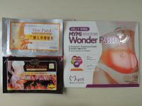 China Natural Plant Extraction Wing Shaping Patch For Abdomen Support With No Side Effects 10PCS/Bag for sale