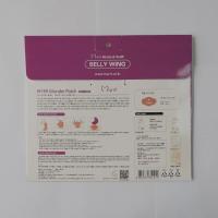 China Natural Plant Extraction Wing Shaping Patch For Abdomen Support With No Side Effects 10PCS/Bag for sale