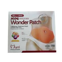China Natural Plant Extraction Wing Shaping Patch For Abdomen Support With No Side Effects 10PCS/Bag for sale