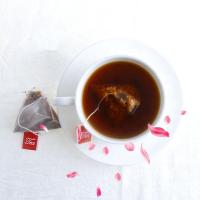 China 14 Days Rose Extract Slimming Tea for Fat Burning and Detox Support for sale