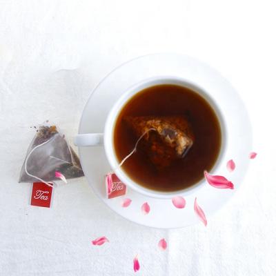China 14 Days Rose Extract Slimming Tea for Fat Burning and Detox Support for sale