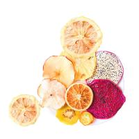 China OEM Dried Fresh Mixed Fruit Slice Tea Detox Weight Loss Immune Booster Herbal Tea For Beauty And Wellness for sale
