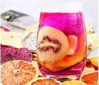 China OEM Dried Fresh Mixed Fruit Slice Tea Detox Weight Loss Immune Booster Herbal Tea For Beauty And Wellness for sale