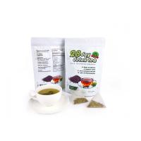 China Metabolism Support 28 Days  Weight Loss Detox Tea High Mountain No Pollution Herbal Wellness Tea for sale