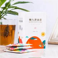 China Private Label 100% Chinese Chinese Herbal Tea For Metabolism Support And Detox & Weight Management for sale