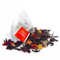 China Customized Biodegradable Teabag Grape Black Dried Fruit Slimming Detox Tea With Free Samples for sale