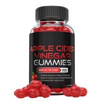 China Detox Apple Cider Vinegar Gummy Supplement Support Weight Management and Immune Booster for sale