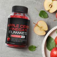 China Detox Apple Cider Vinegar Gummy Supplement Support Weight Management and Immune Booster for sale