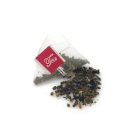 China Blue Butterfly 28 Day Detox Tea With Natural Herbal Blend For Slimming And Fat Burning for sale