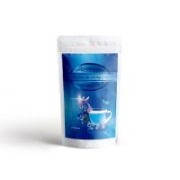 China Blue Butterfly 28 Day Detox Tea With Natural Herbal Blend For Slimming And Fat Burning for sale