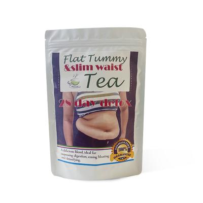China 28 Day Detox Slimming Tea with Natural Herbal Blend to Improve Digestion and Flat Tummy for sale