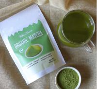 China Ceremonial Grade Matcha Powder with 137x Antioxidants and 100mg EGCG Catechins for Beauty Skin Detox for sale