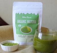 China Ceremonial Grade Matcha Powder with 137x Antioxidants and 100mg EGCG Catechins for Beauty Skin Detox for sale
