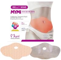 China Natural Ingredients Slimming Patch With Transdermal Delivery For Weight Management Without Diet Control for sale
