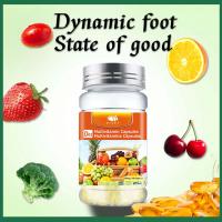 China Health Daily Organic Multivitamin Capsules For Energy Booster And Immunity Enhancement for sale